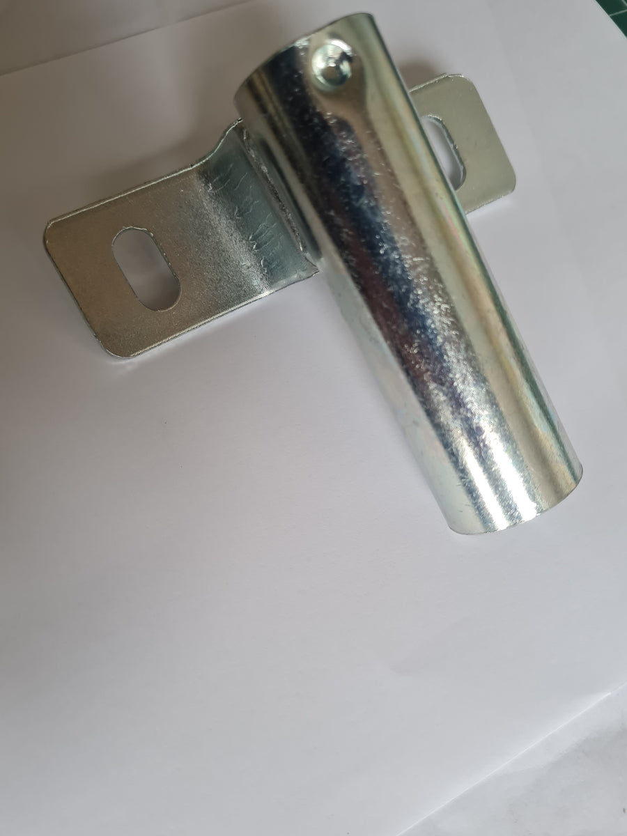 WESTMIX - WHEELBARROW WHEEL AXLE BRACKET- Langys Seaford