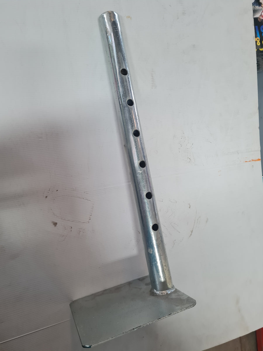 WESTMIX - CEMENT MIXER PULLEY COVER 3.5CF - Langys - Seaford