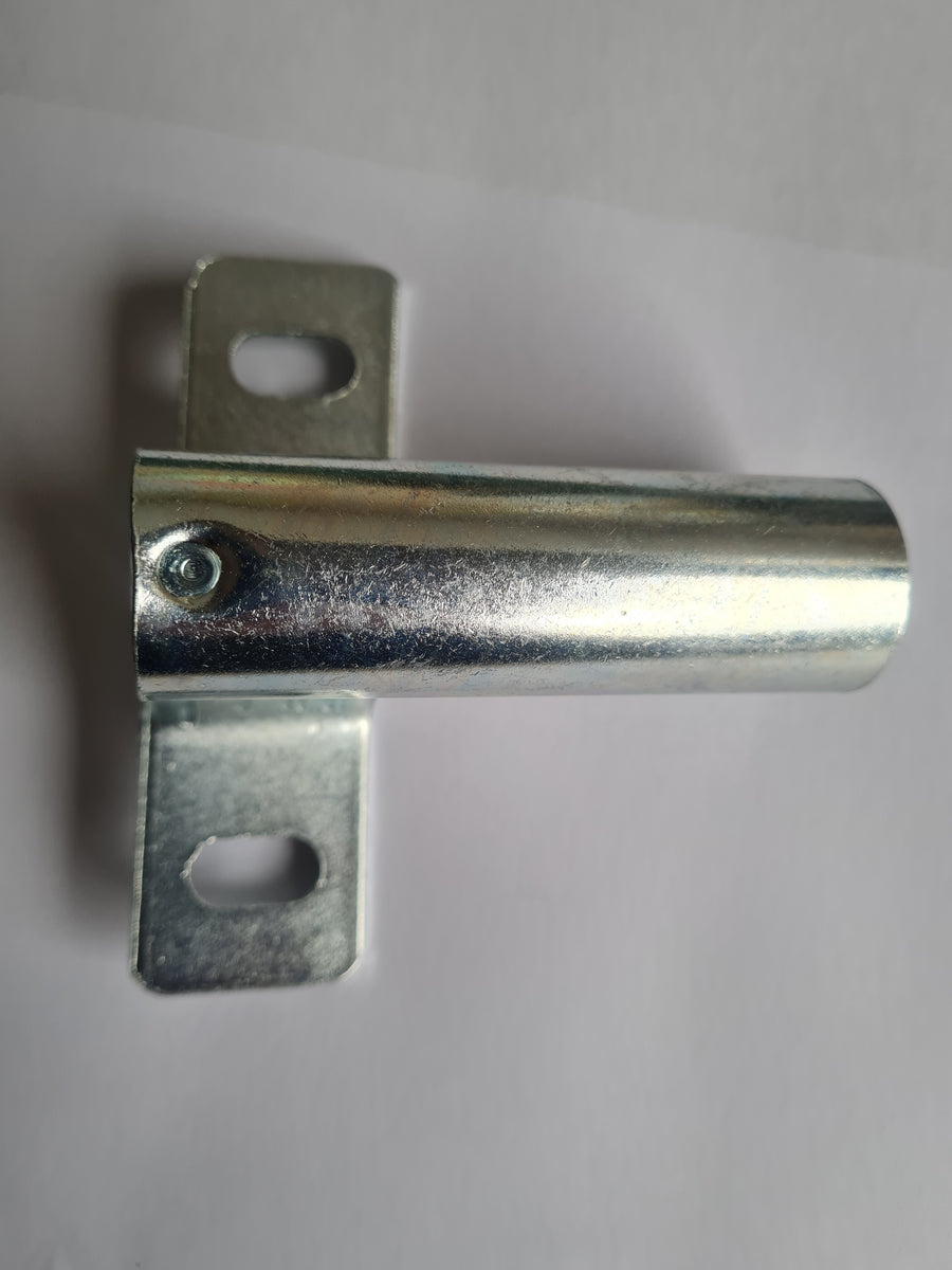 WESTMIX - WHEELBARROW WHEEL AXLE BRACKET- Langys Seaford