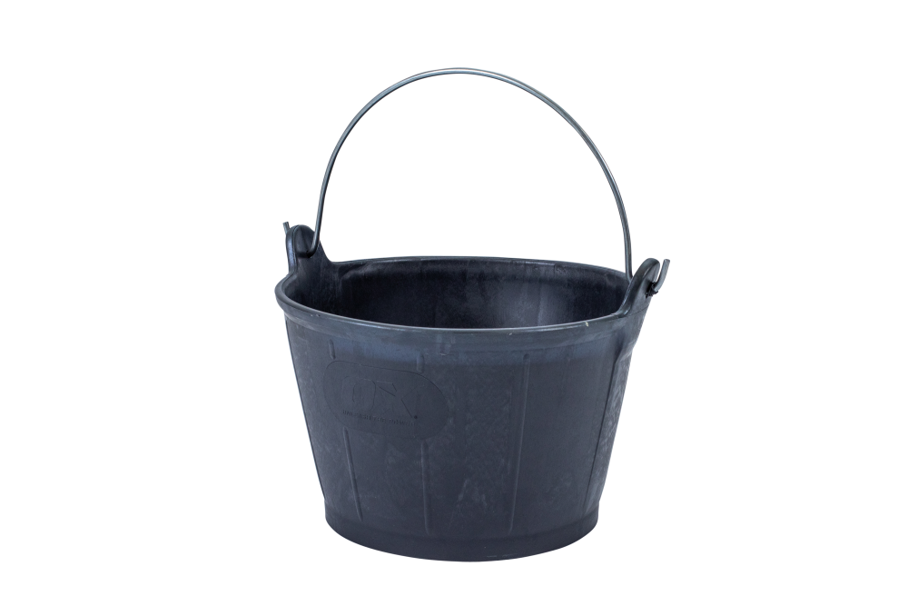 OX - PROFESSIONAL PLASTIC MASONRY BUCKET 10L - Langys Seaford