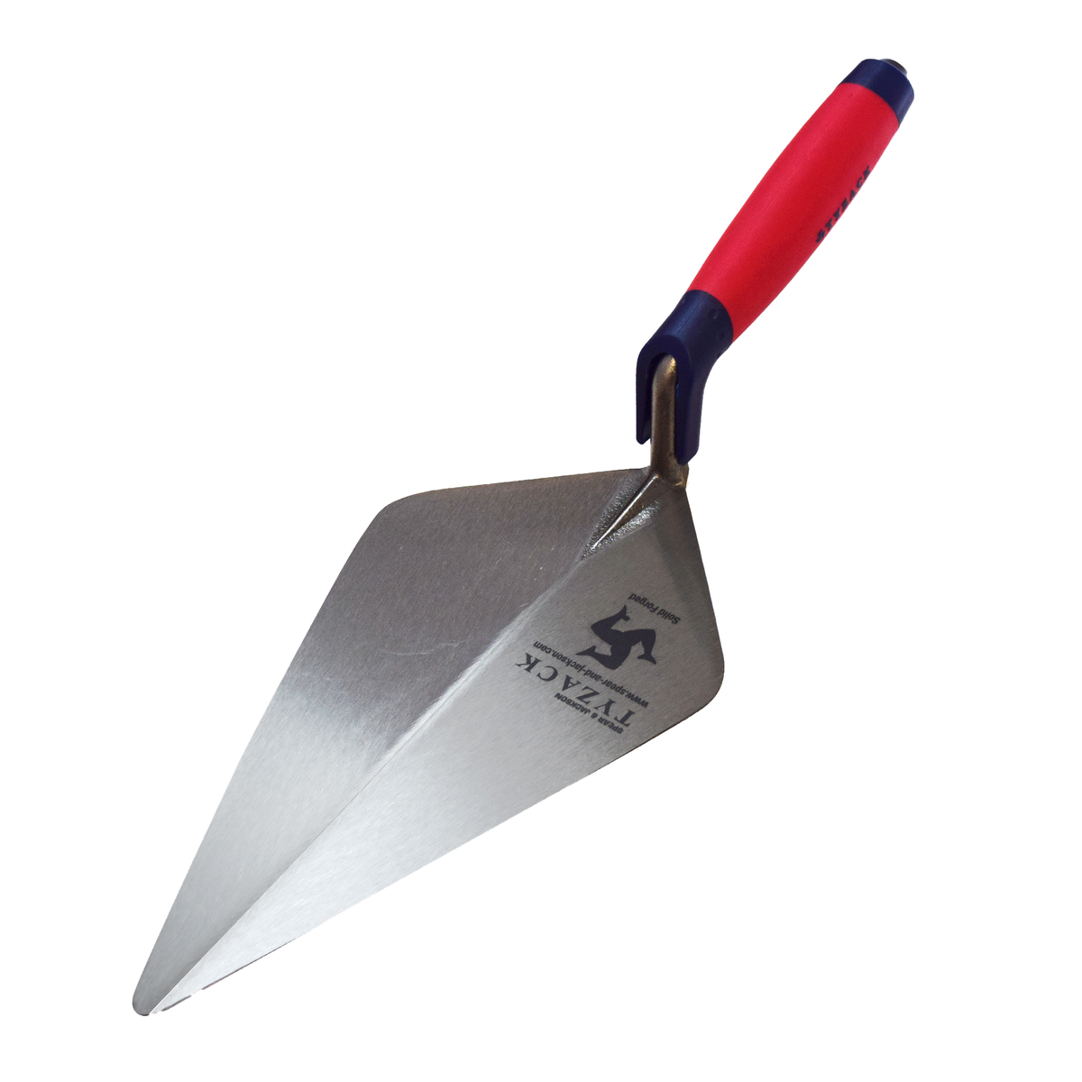 WHS-TYZACK - BRICKLAYERS TROWEL DURASOFT HANDLE - Langys - Seaford