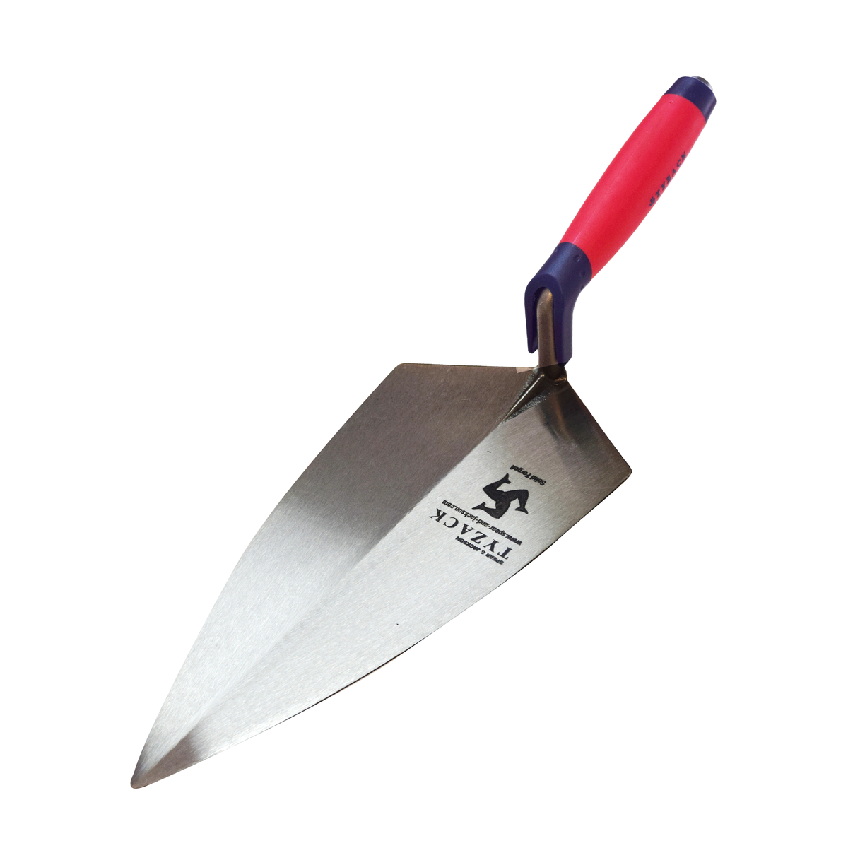 WHS-TYZACK - BRICKLAYERS TROWEL DURASOFT HANDLE - Langys - Seaford