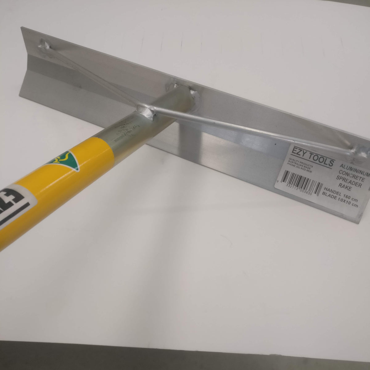 EZY TOOLS - CONCRETE PLACER RAKE – Langys