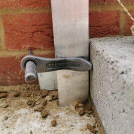 BT ENGINEERING - FORGED DUTCH PIN FIXED ARM - Langys- Seaford