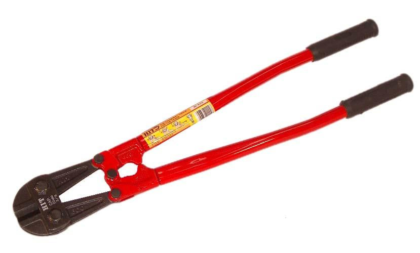 HIT - BOLT CUTTER RED JAW – Langys