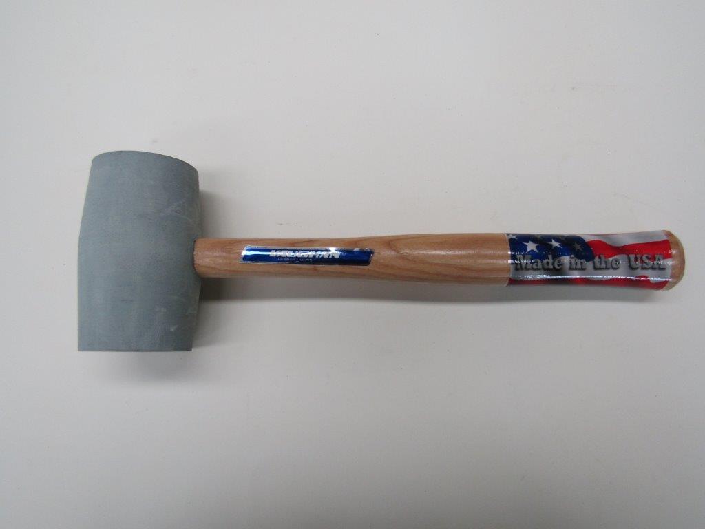 VAUGHAN - RUBBER MALLET – Langys