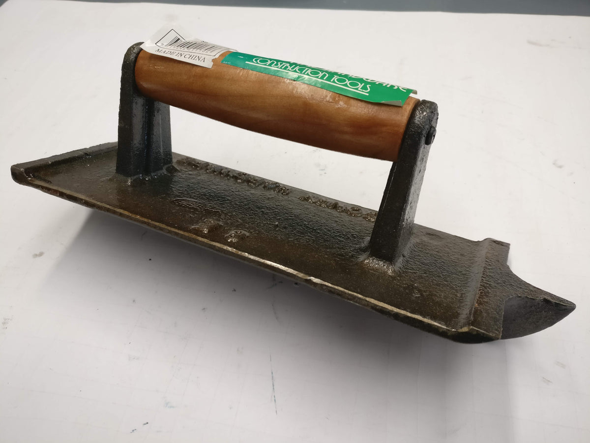 MASONRY HARDWARE - CAST IRON GROOVER - LANGYS SEAFORD – Langys
