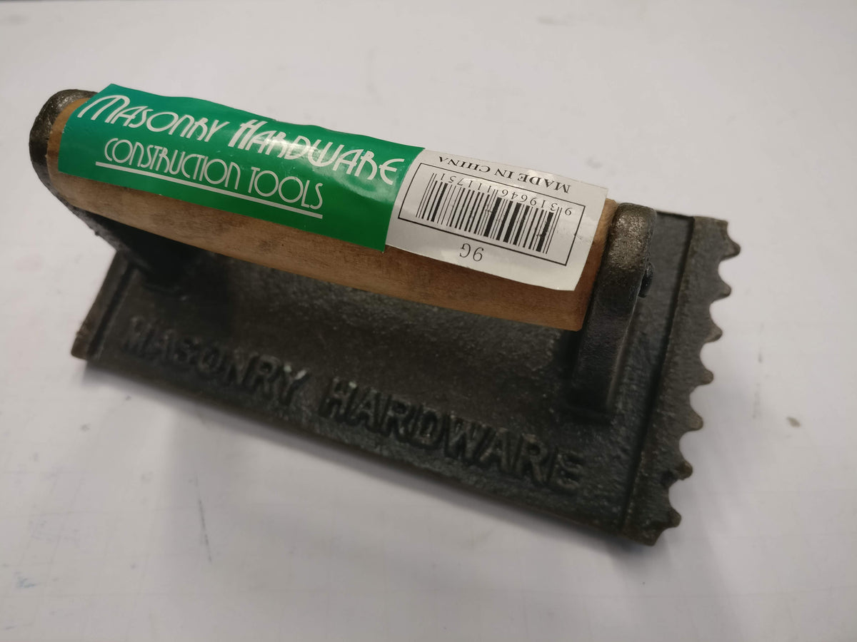 MASONRY HARDWARE - CAST IRON STEP GROOVER – Langys