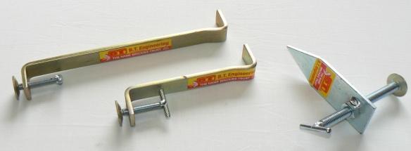 BT ENGINEERING - INTERNAL PROFILE CLAMP - Langys - Seaford