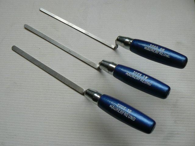 BT ENGINEERING - MORTAR SMOOTHING TOOL - Langys - Seaford