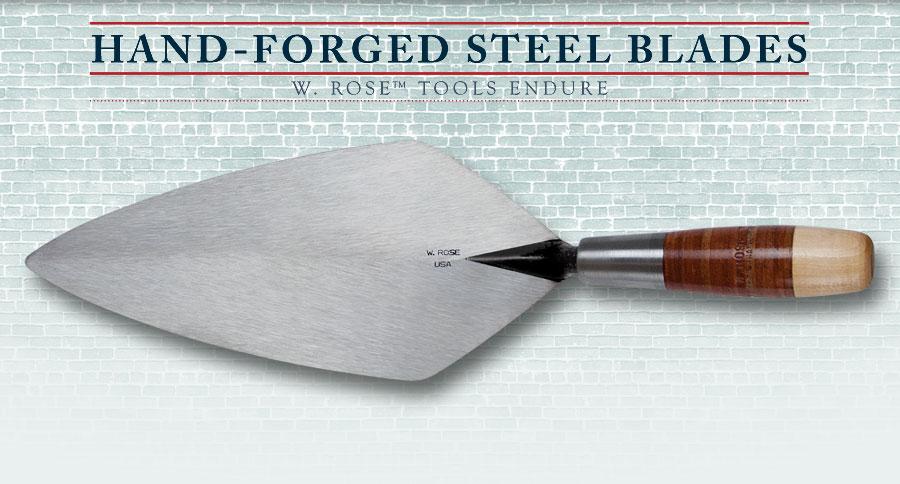 ROSE - BRICK TROWEL - Langys - Seaford